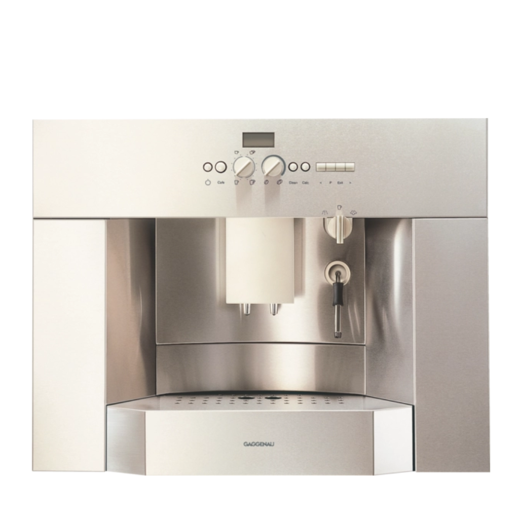 Gaggenau CM200 Inbouw Koffiemachine – Machine Max