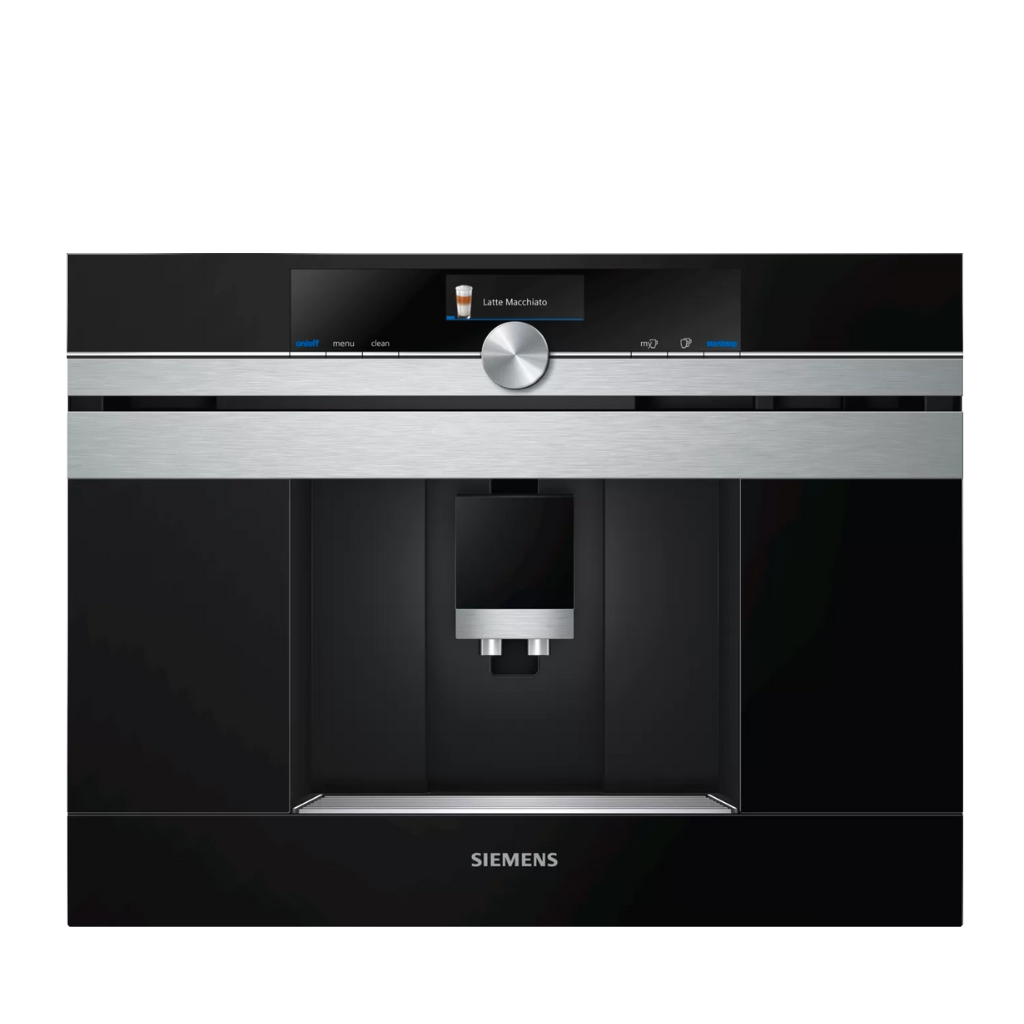 Siemens CT636LES1/04 Inbouw Koffiemachine – Machine Max